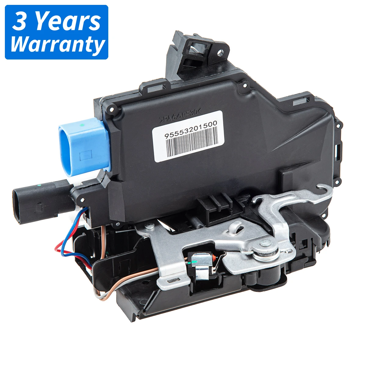 Rear Left Door Lock Actuator Door Latch Assembly 95553201500 ...