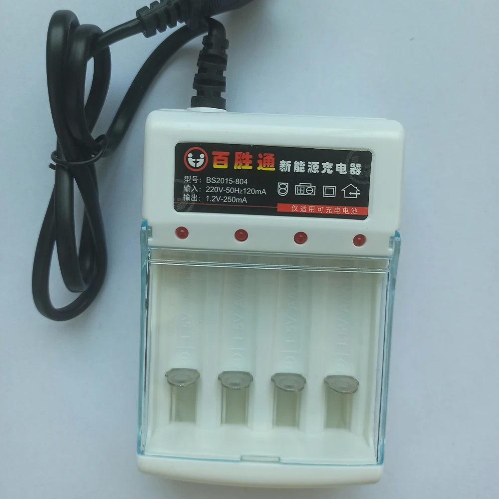 Battery-Charger-For-AA-AAA-Battery-Universal-Rechargeable-Batteries ...