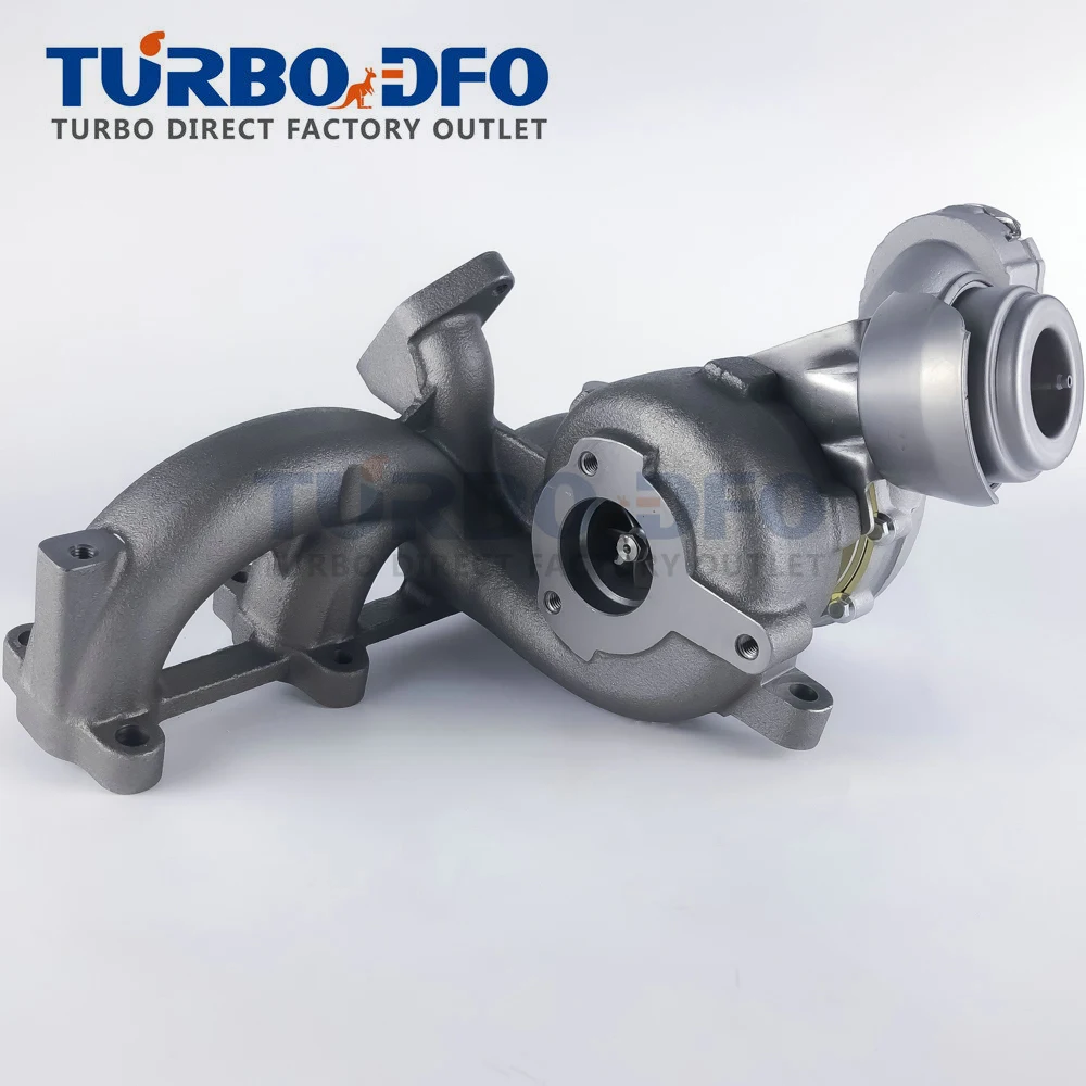 MFS Full Turbo For VW Bora/Golf IV 1.9 TDI 110Kw 150HP ARL 721021 ...