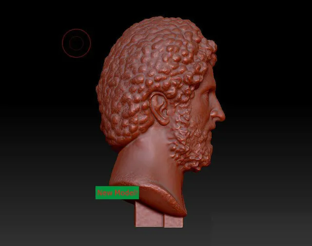 Modelo 3D Relief Stl Modelos Formato De Archivo Goddess Of Mercy Marcua ...