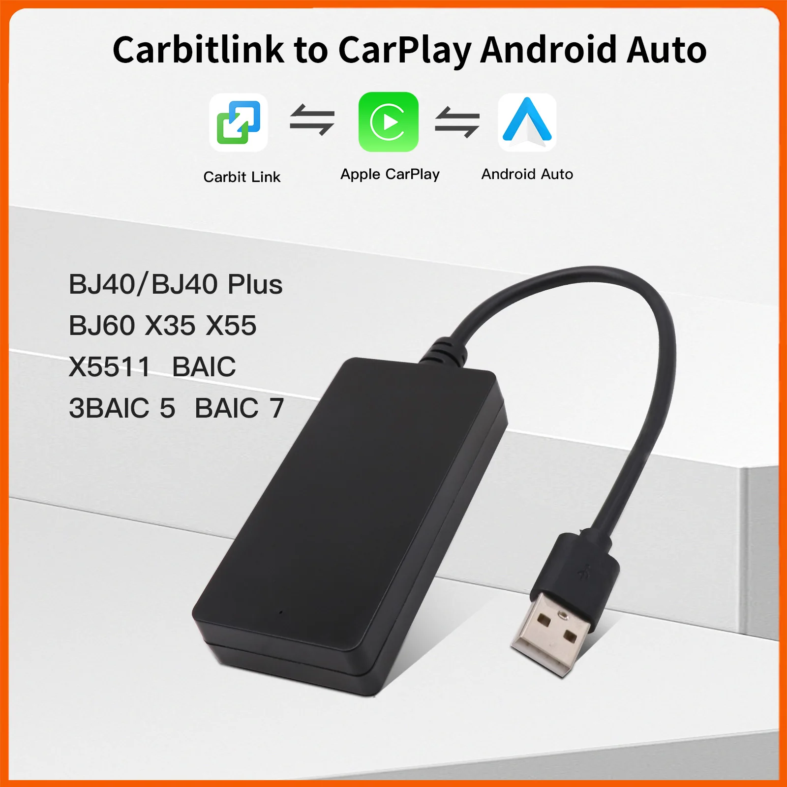 Does the Carbitlink TO Wireless CarPlay & Android Auto Adapter Work ...