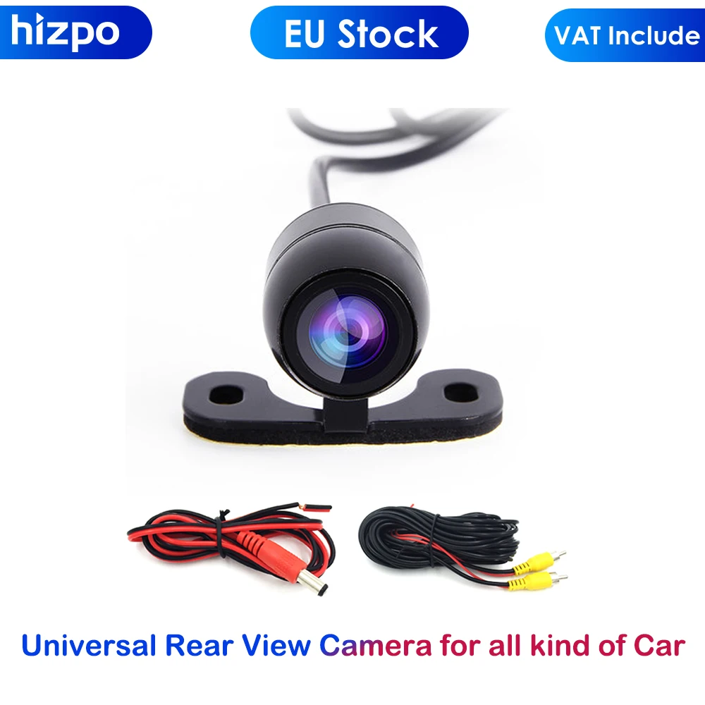 Universal-Car-Night-Vision-Rear-View-Camera-Reversing-Auto-Parking ...