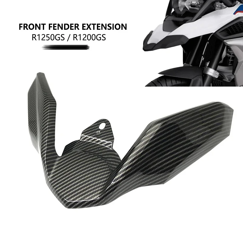 Front-Fairing-Beak-Fender-Extension-Guard-Wheel-Cover-Cowl-For-BMW-R ...