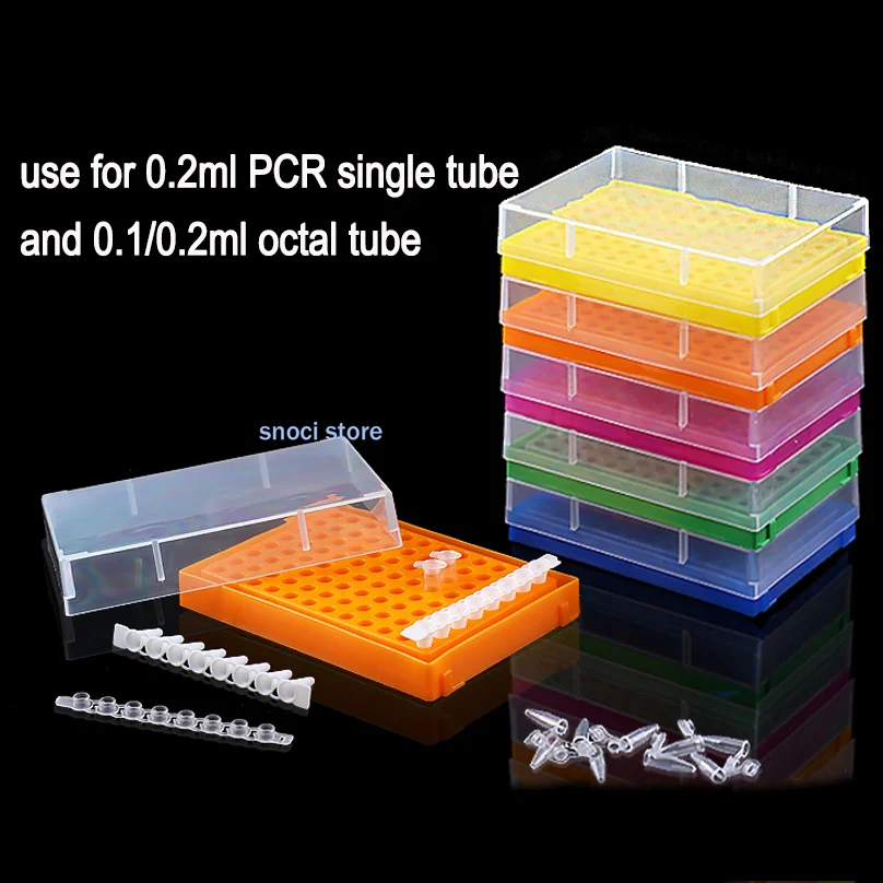 96-hole-centrifugal-tube-box-EP-tube-box-ice-box-test-tube-rack-eight ...