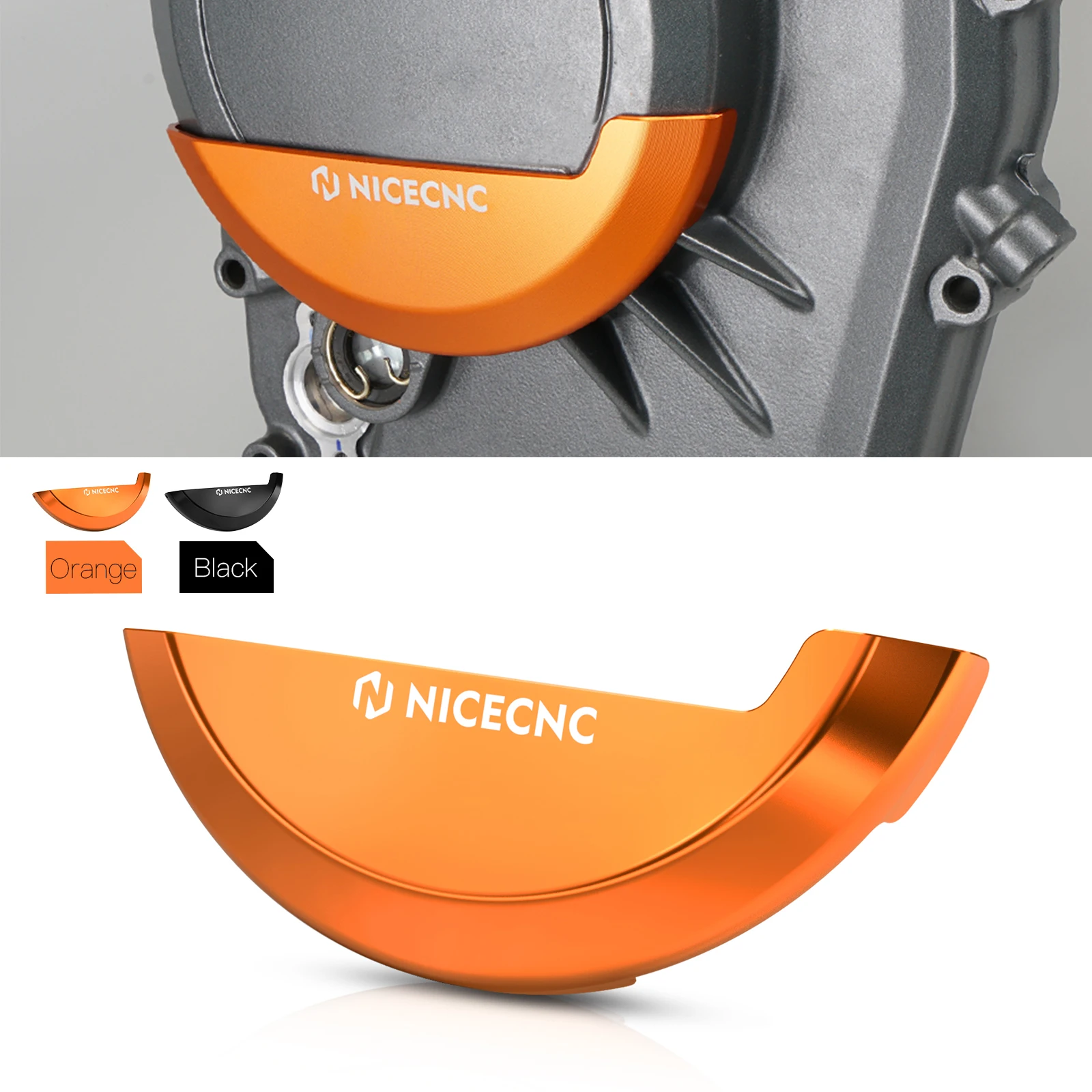 For-KTM-390-Adventure-2020-2024-Engine-Clutch-Cover-Guard-250-390-Duke ...