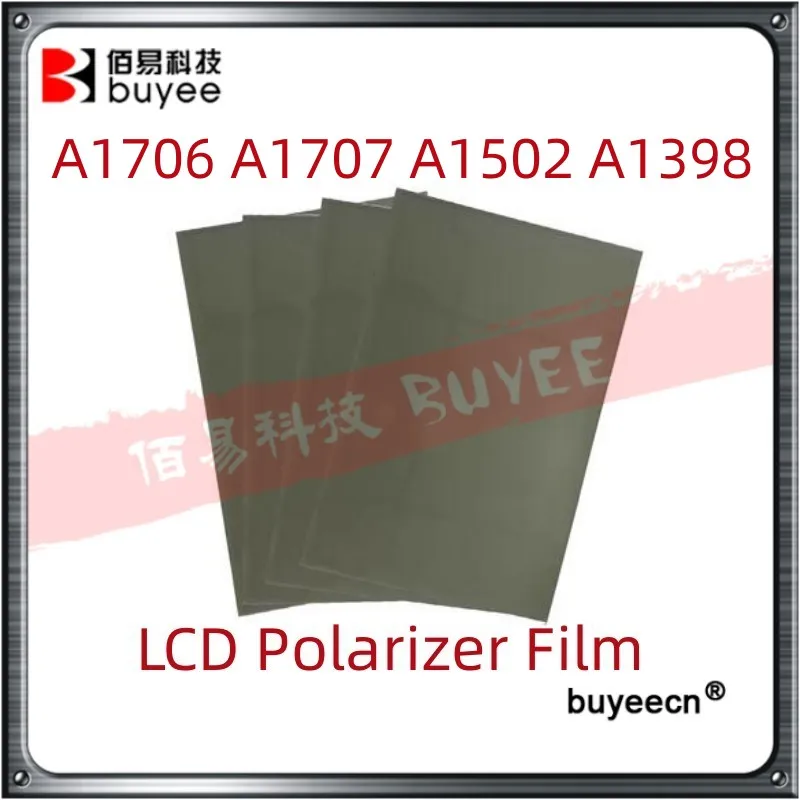 A1706 A1707 A1502 A1398 A1466 LCD Polarizer Film For Macbook A1706 ...