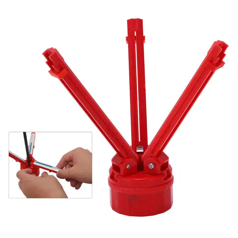 Cylindric-Fletching-Jig-Fletching-Jig-Archery-Sticker-Fletching-Bonding ...