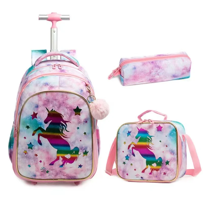 3-IN-1-School-Kids-Backpack-with-Wheels-Kids-Wheeled-School-Bag ...