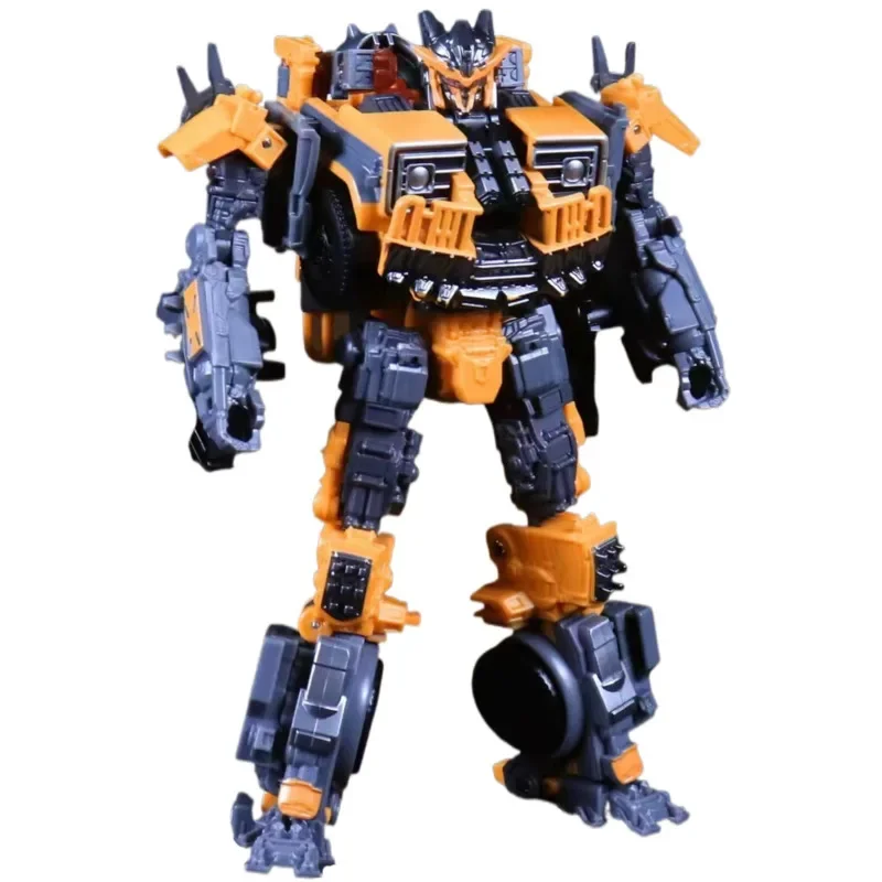 Black-Mamba-QT-01-QT01-Battletrap-Transformation-ROTB-Action-Figure ...