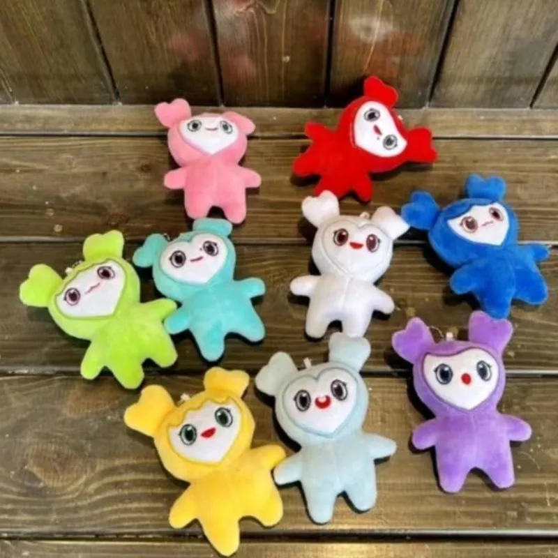 Juguetes-de-peluche-de-Super-Star-Twice-Momo-llavero-Kpop-juguetes-de ...