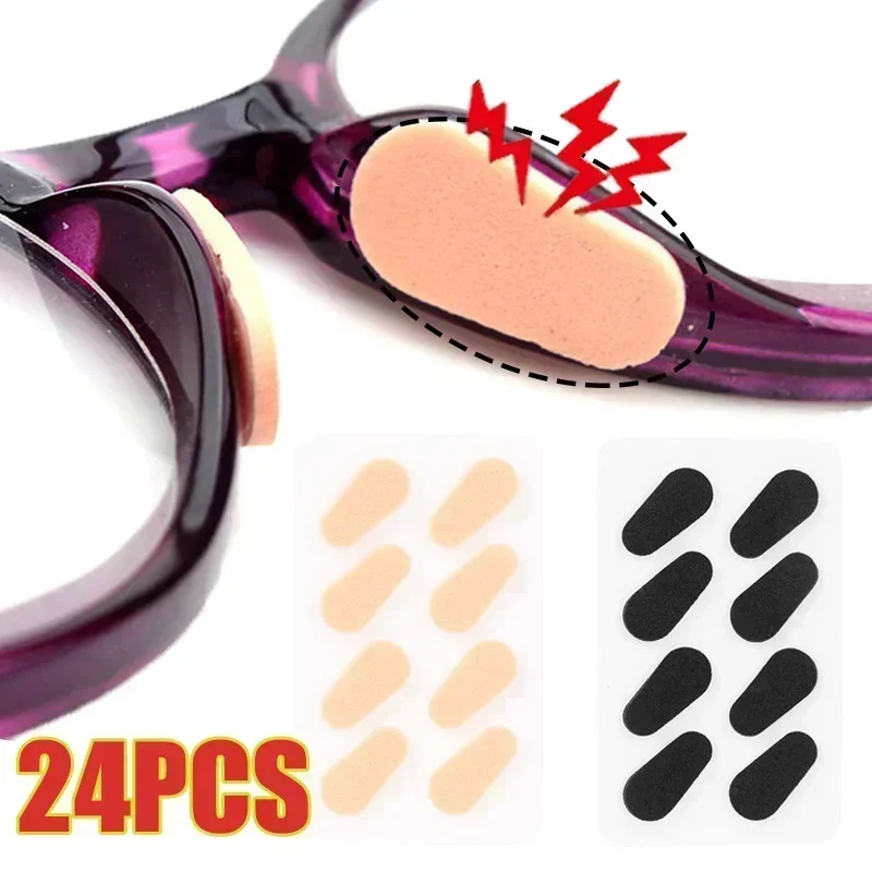 Self-Adhesive-Eye-Glasses-Nose-Pads-EVA-Foam-Anti-Slip-Reusable-Mini ...