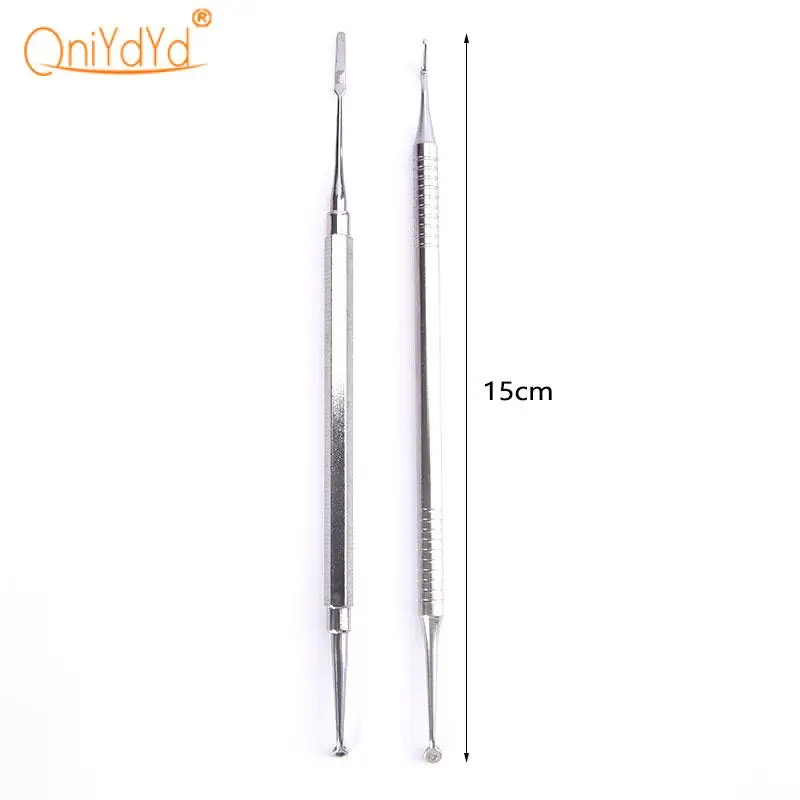 Dental Instruments Labeled