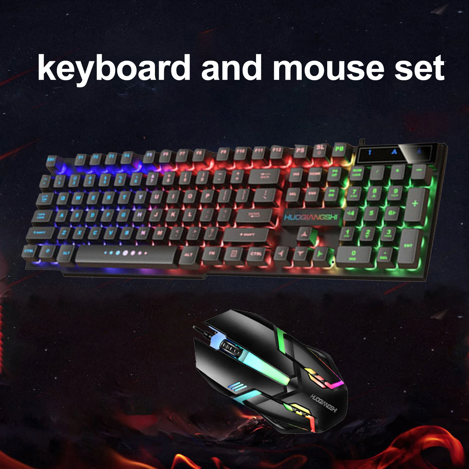 Gamer-Keyboard-And-Mouse-PC-Gaming-Keyboard-RGB-Backlit-Keyboard-Rubber ...