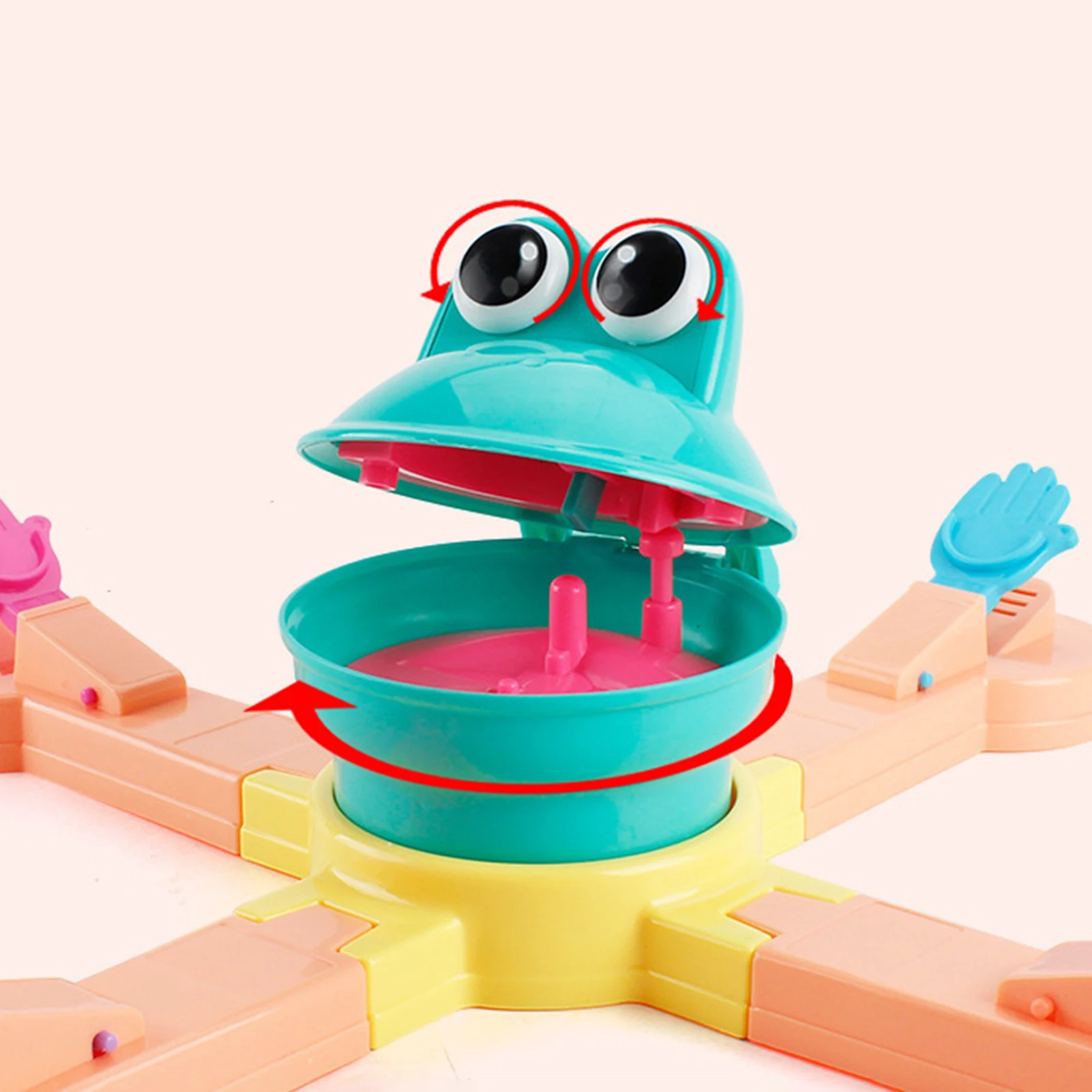 Silly Frog Games