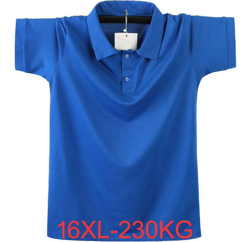 Plus-size-12XL-13XL-14XL-15XL-16XL-230KG-men-T-shirt-short-sleeve ...