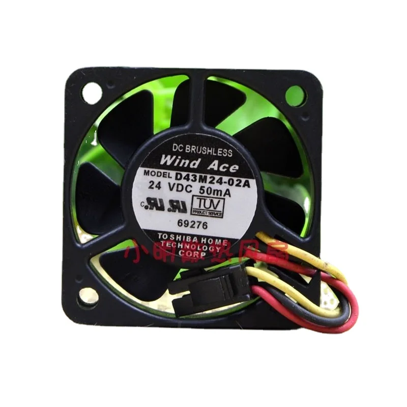 SSEA-New-Fan-Wind-Ace-Inverter-G7-F7-Dedicated-Fan-24V-50mA-D43M24-02A ...