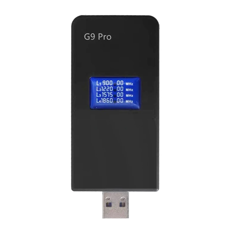 Usb drive gps bloqueador de sinal usb disco flash carro anti gps l1 l2 ...