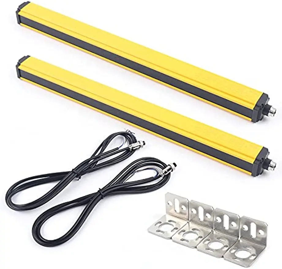 Light-curtain-Sensor-switch-Light-grid-Disposable-light-barrier-Safety ...