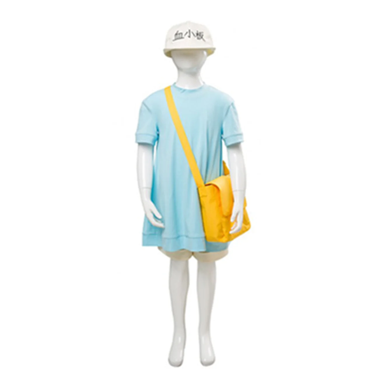 Anime Cells At Work Cosplay disfraz de plaquetas uniforme de fiesta ...