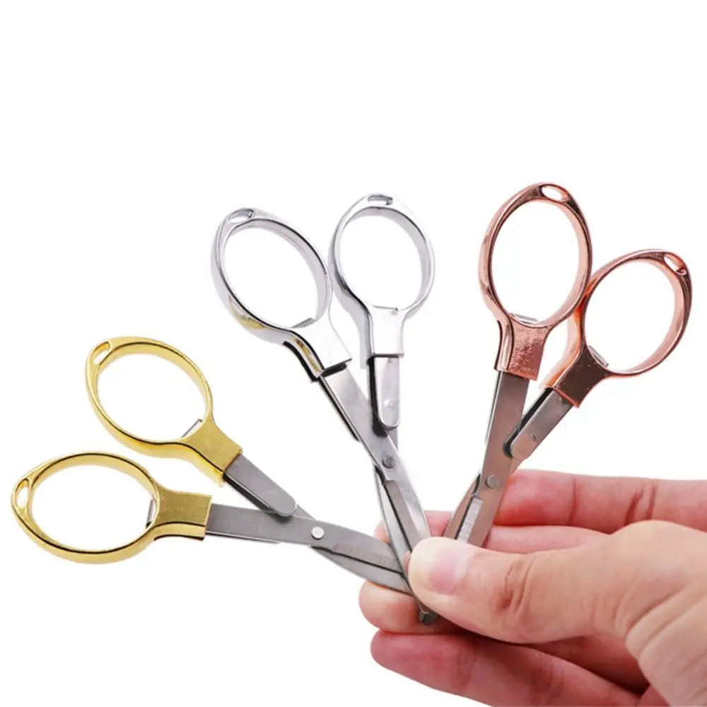 1Pcs-Mini-Folding-Scissors-Stainless-Steel-Fishing-Line-Cutter ...