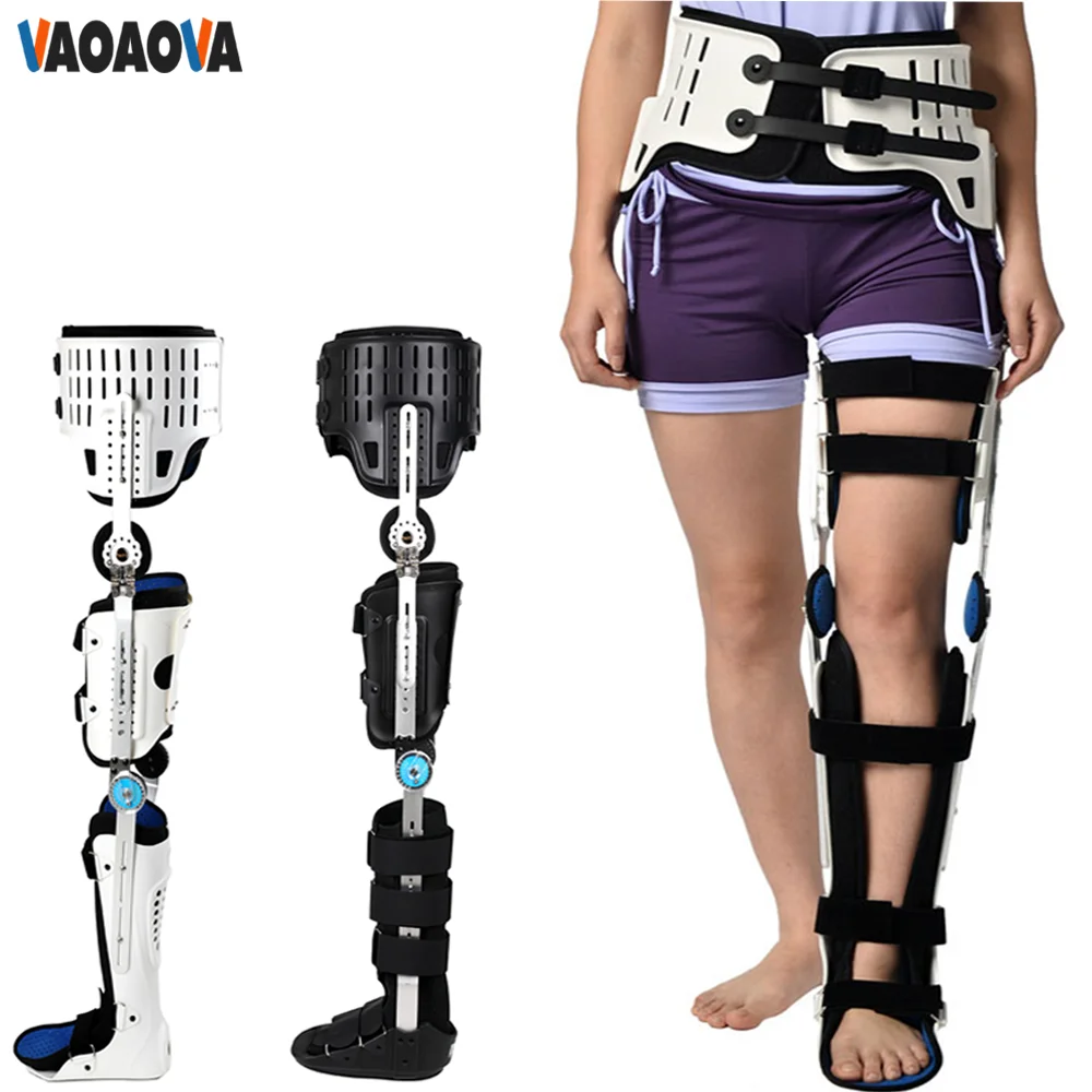 Knee-Support-Brace-Hip-Ankle-Foot-Orthosis-Leg-Fracture-Lower-Limb ...