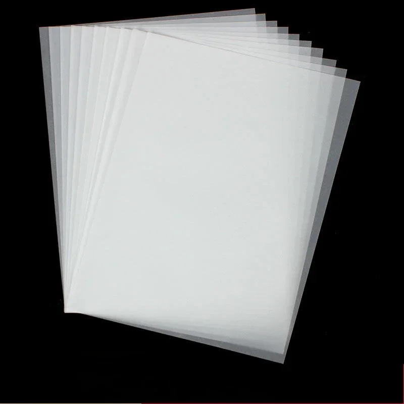 Tracing paper for drawing A3/A4/A5 photocopy translucent engineering ...