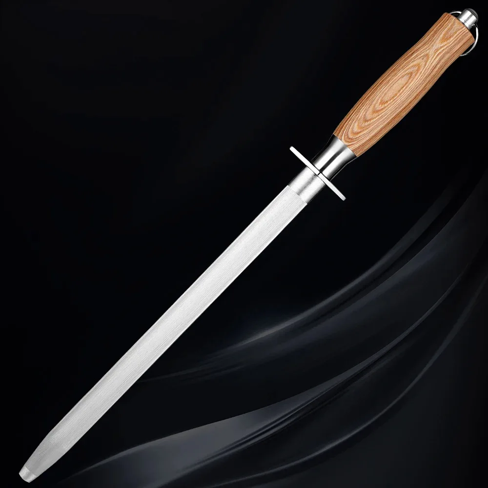 XITUO-Diamond-Knife-Sharpening-Rods-for-Butchers-10-Inch-Knife ...