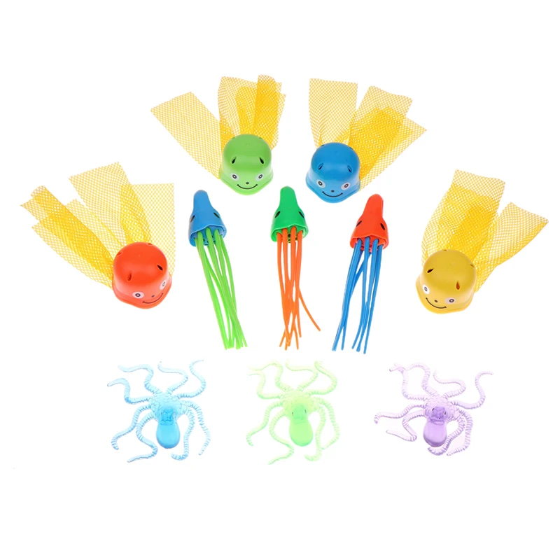 Kids-Diving-Game-Toys-Set-Water-Sports-Throwing-Toy-Swimming-Pool ...