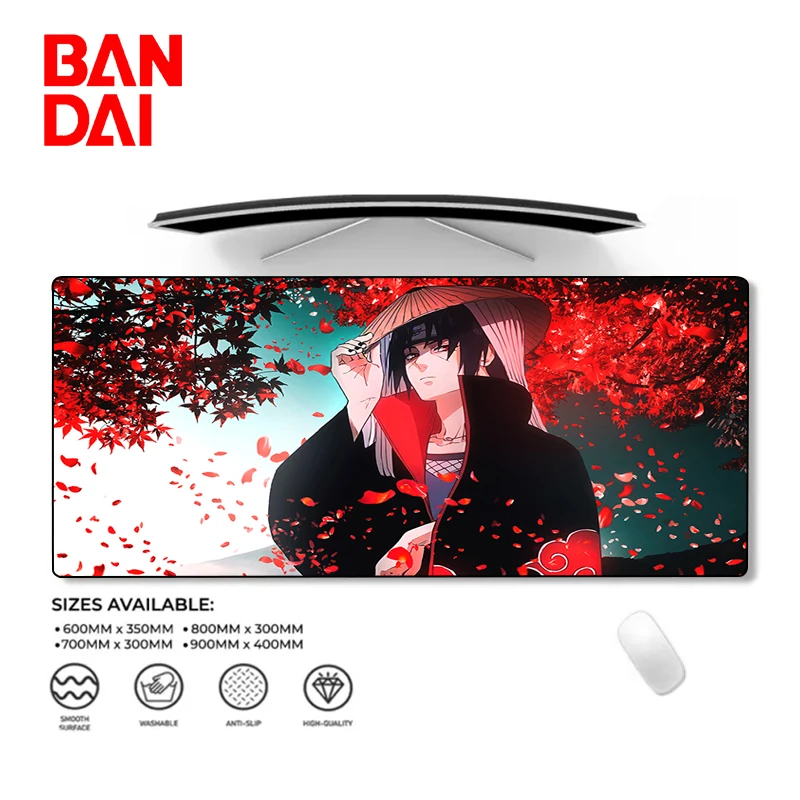 Uchiha-Itachi-Mouse-Pad-900x400mm-Large-Rubber-Mousepad-Anime-Naruto ...