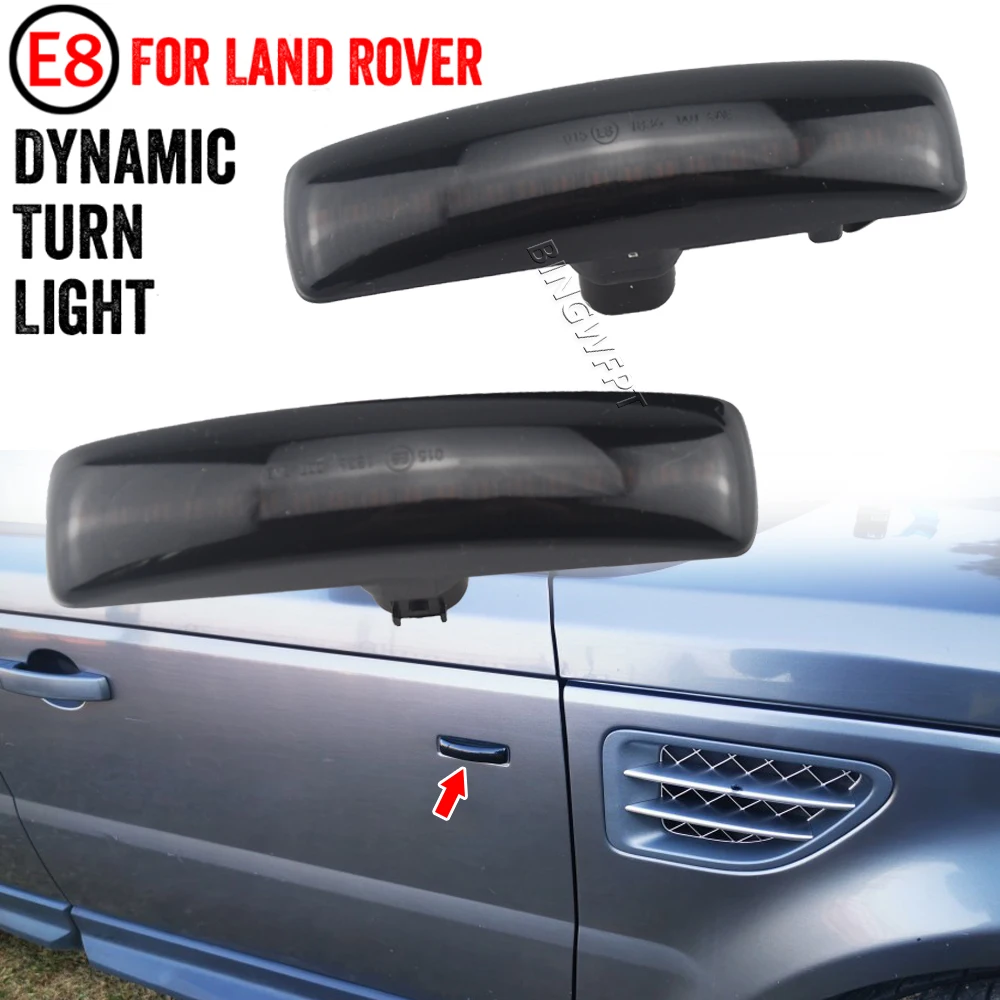 LED-Dynamic-Side-Marker-Light-for-Land-Rover-Discovery-3-4-Freeland-2 ...