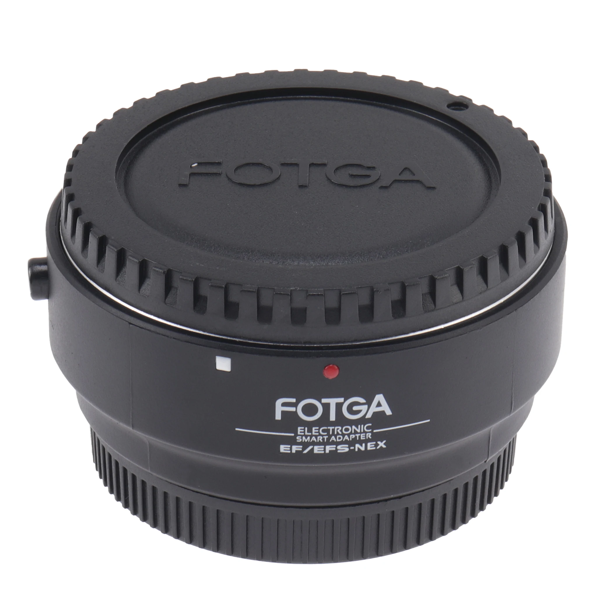 Fotga Electronic Af Auto Focus Lens Adapter Ring For Ef Ef-s To Sony E ...
