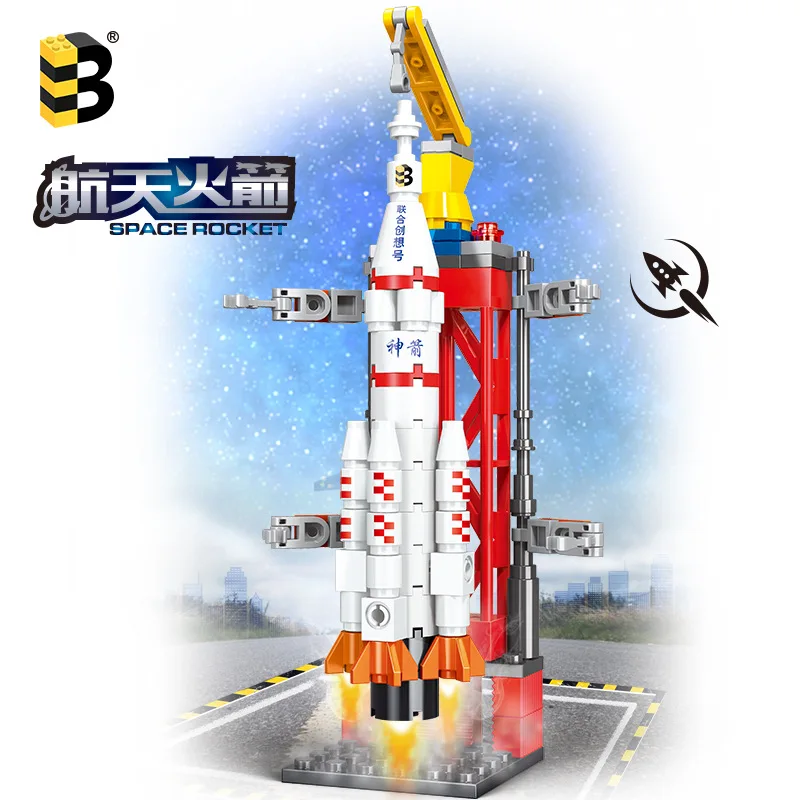 Space Rocket Express Toy