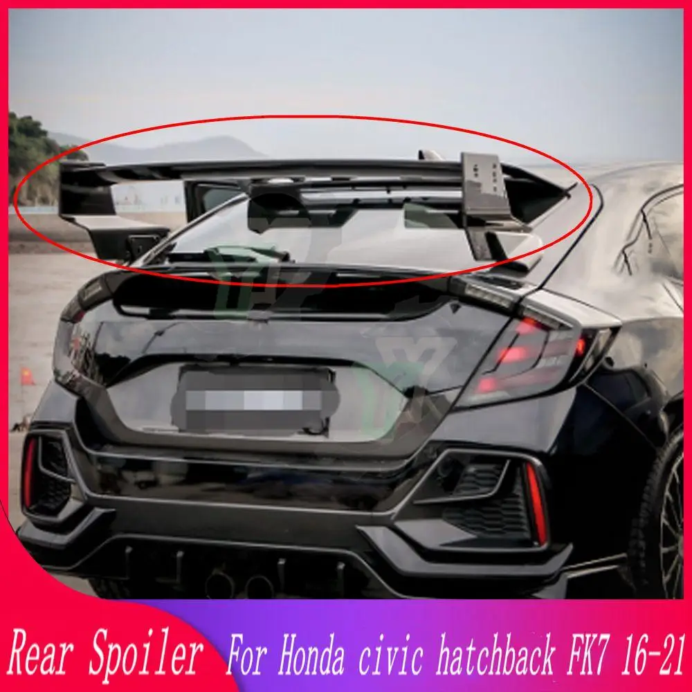 For Honda Civic Hatchback FK7 2016 2017 2018 2019 2020 2021 modified ...