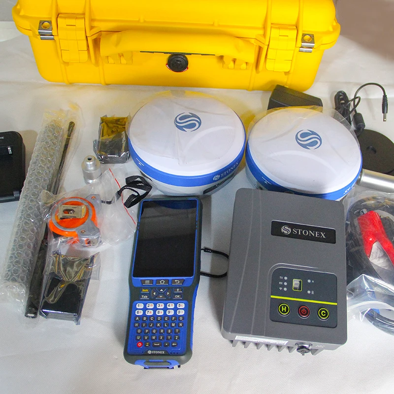Source Stonex S900A/S9II Survey Instruments Gps Rtk Gnss, 53% OFF