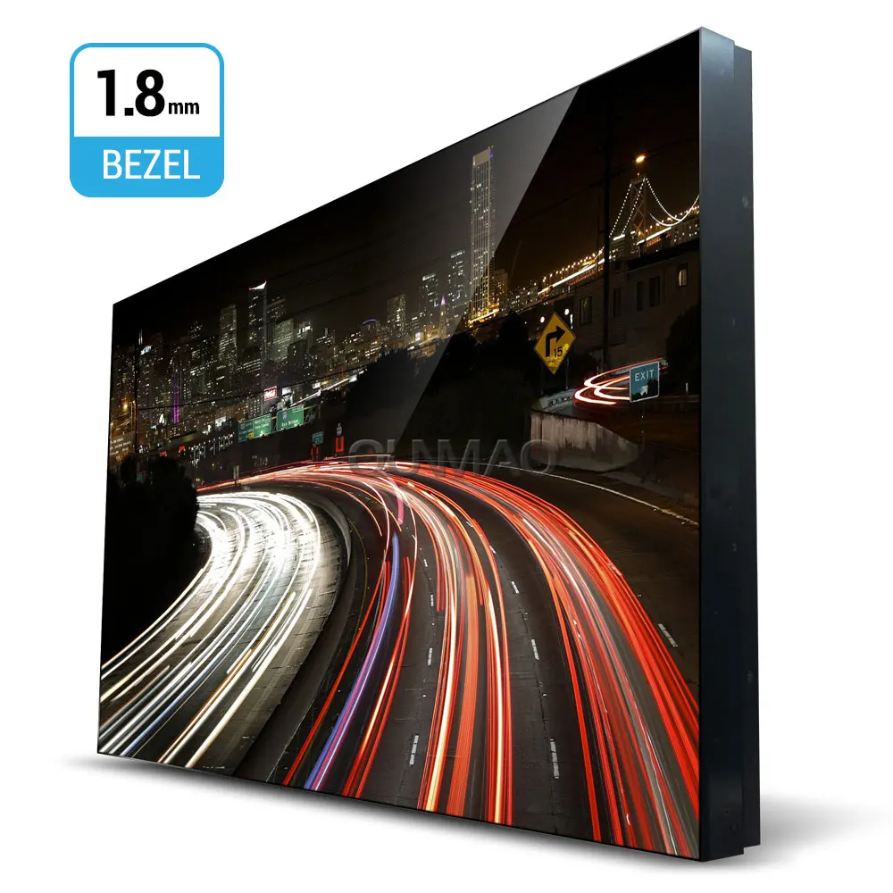 55-Inch-LCD-Splicing-Screen-Seamless-Led-Monitoring-1-7MM-Conference ...