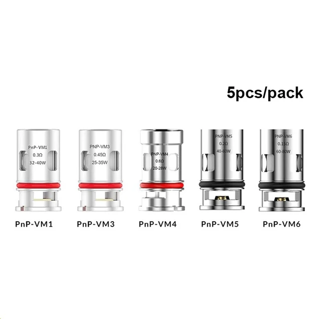 PNP Coils VM1 VM3 VM5 VM6 For VINCI X NAVI Drag X Drag S, 06/27/2023