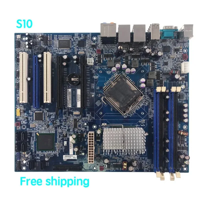 Lenovo Thinkstation S10 Desktop Motherboard 71Y4884 DDR3 LGA775 ...