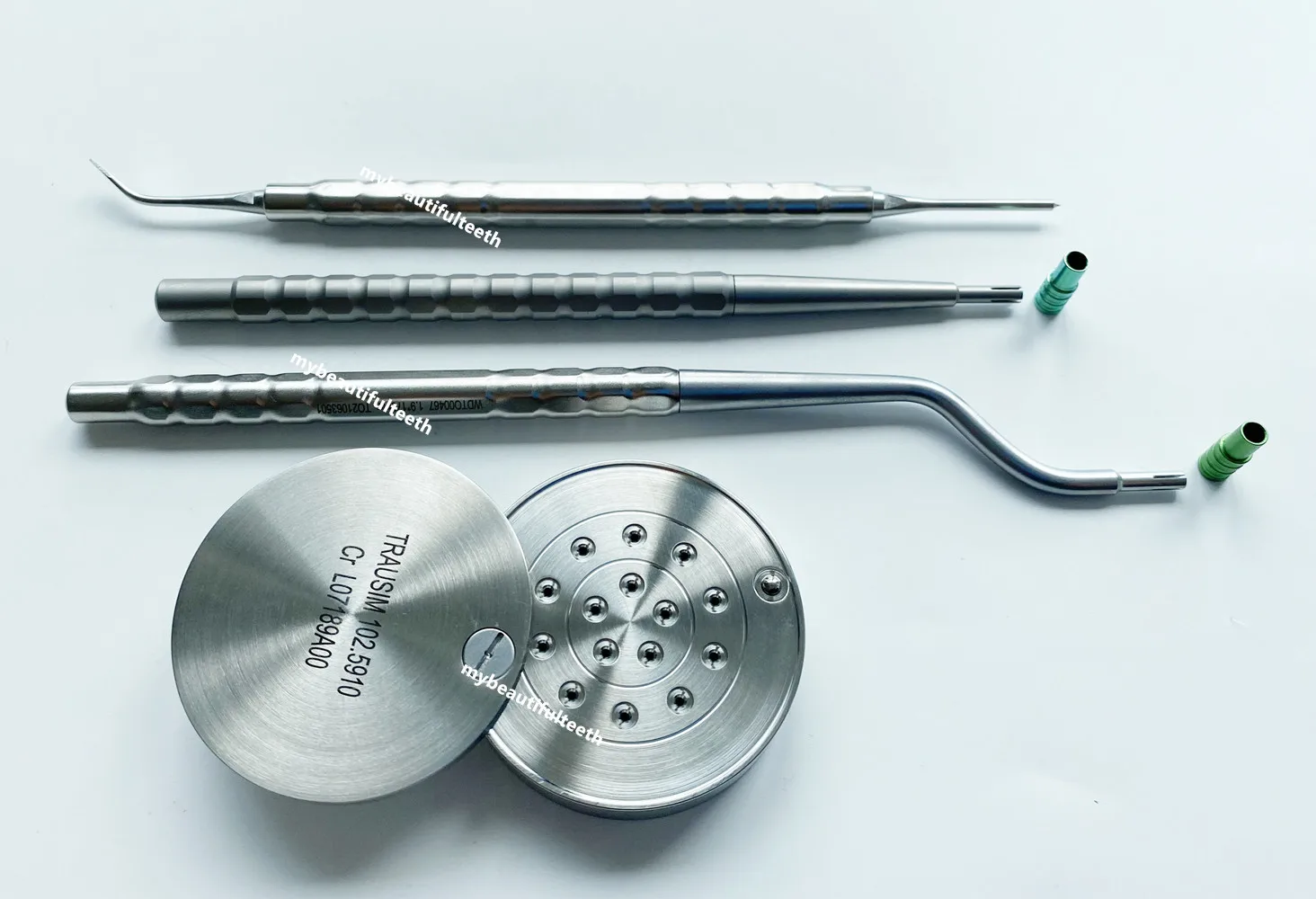 Dental-Knochen-Tack-Titan-Pins-Halter-Membran-Fixierung-Stabilisierung ...