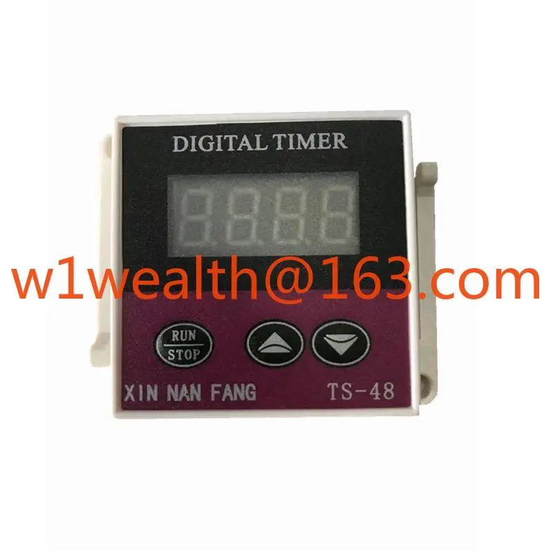 New Southern Oven Timer Time Relay Timer TR-48 Lijia Ruisong Sanlida ...