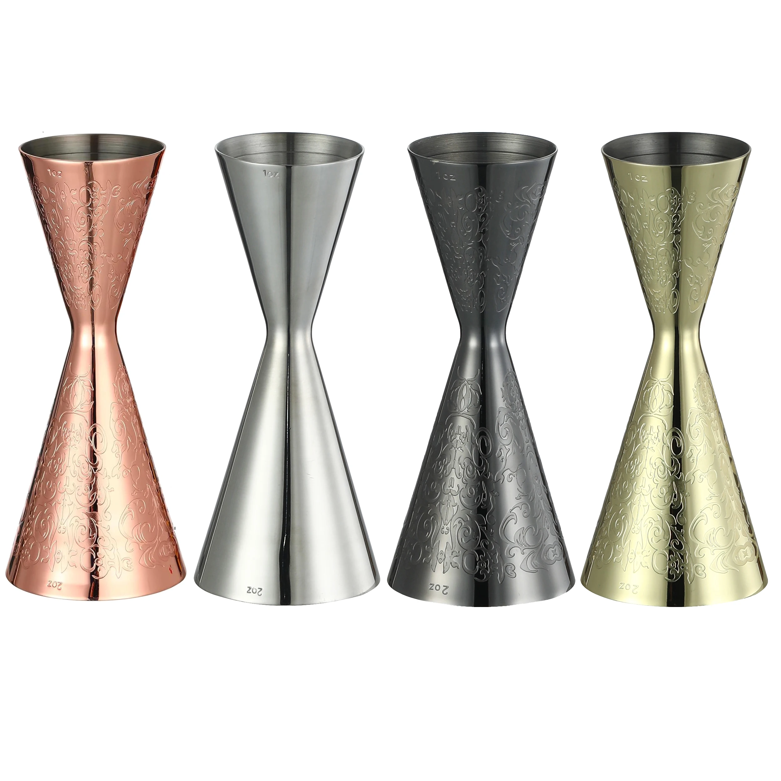 Integrated-Style-Jigger-Double-Cocktail-Jigger-Bar-Measure-with-Etched ...