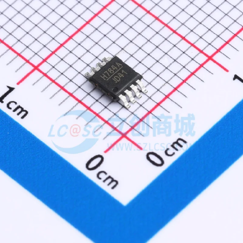 5-10PCS-Mark-H784A-HMC784AMS8GETR-HMC784AMS8GE-HMC784-IC-MMIC-GAAS-SW-SPDT-8MSOP-In-2023-a.png