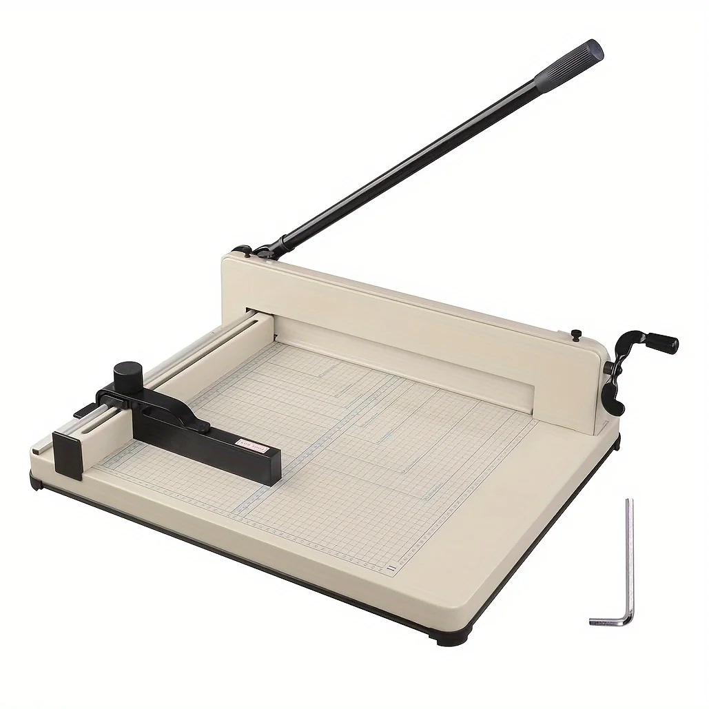 1pc-heavy-duty-paper-cutter-17-inches-blade-A3-large-industrial-paper ...