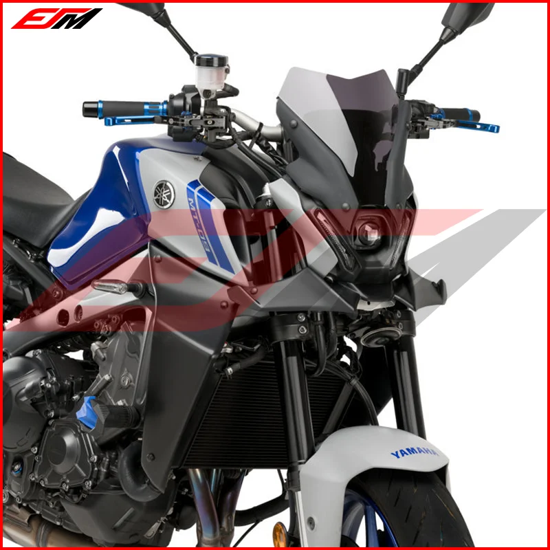 Motorcycle Sport Downforce Naked Forntal Spoilers Aerodynamic Wing ...