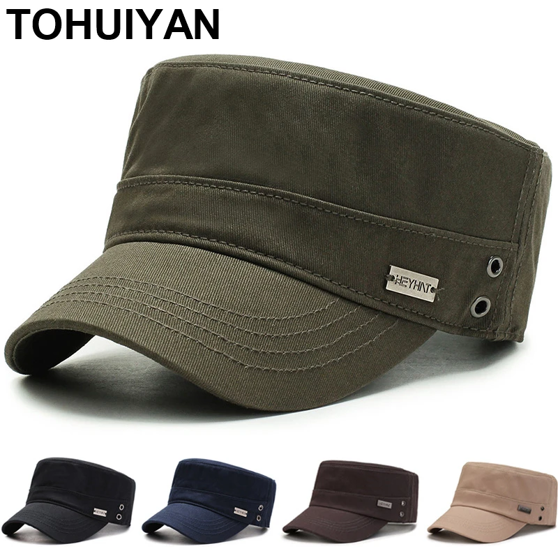 Vintage Military Hats Caps | Classic Military Hats Men | Apparel ...