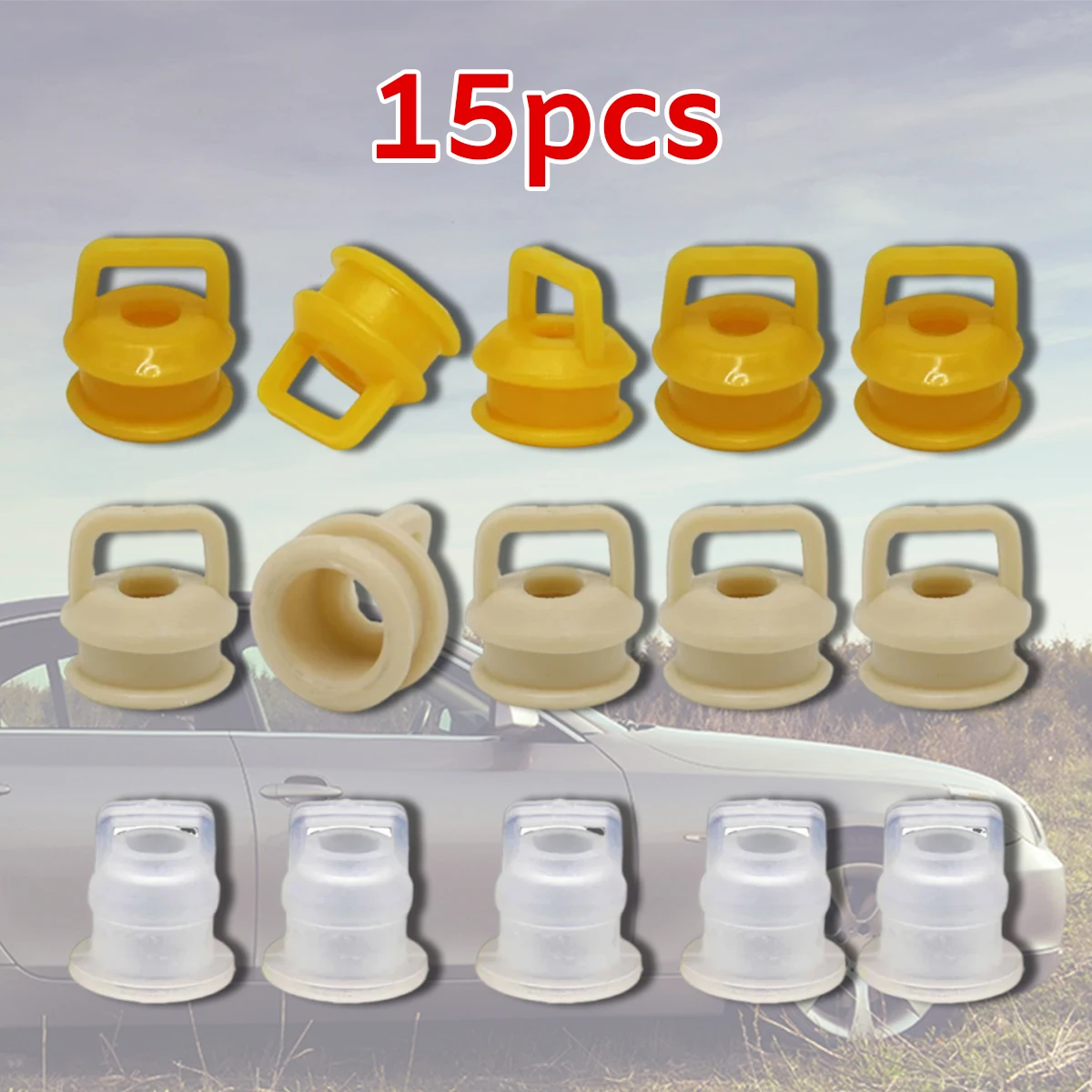 15pcs-Shift-Cable-Bushing-for-Chevrolet-Cruze-Orlando-Cadillac-Escalade ...