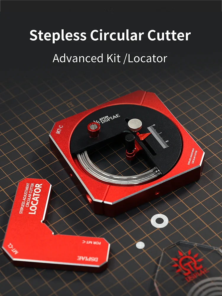 DSPIAE-assembly-model-DIY-tool-accessories-MT-C-infinitely-adjustable ...