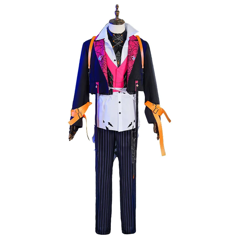 Amagi-Rinne-Oukawa-Kohaku-Shiina-Niki-Cosplay-Costume-Halloween ...