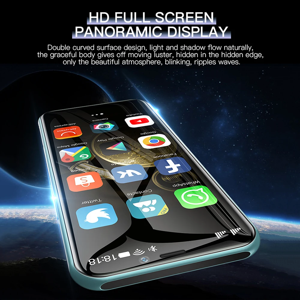 2021 Mini SOYES XS11 SmartPhone 1GB RAM 8GB ROM Inch, 04/25/2024