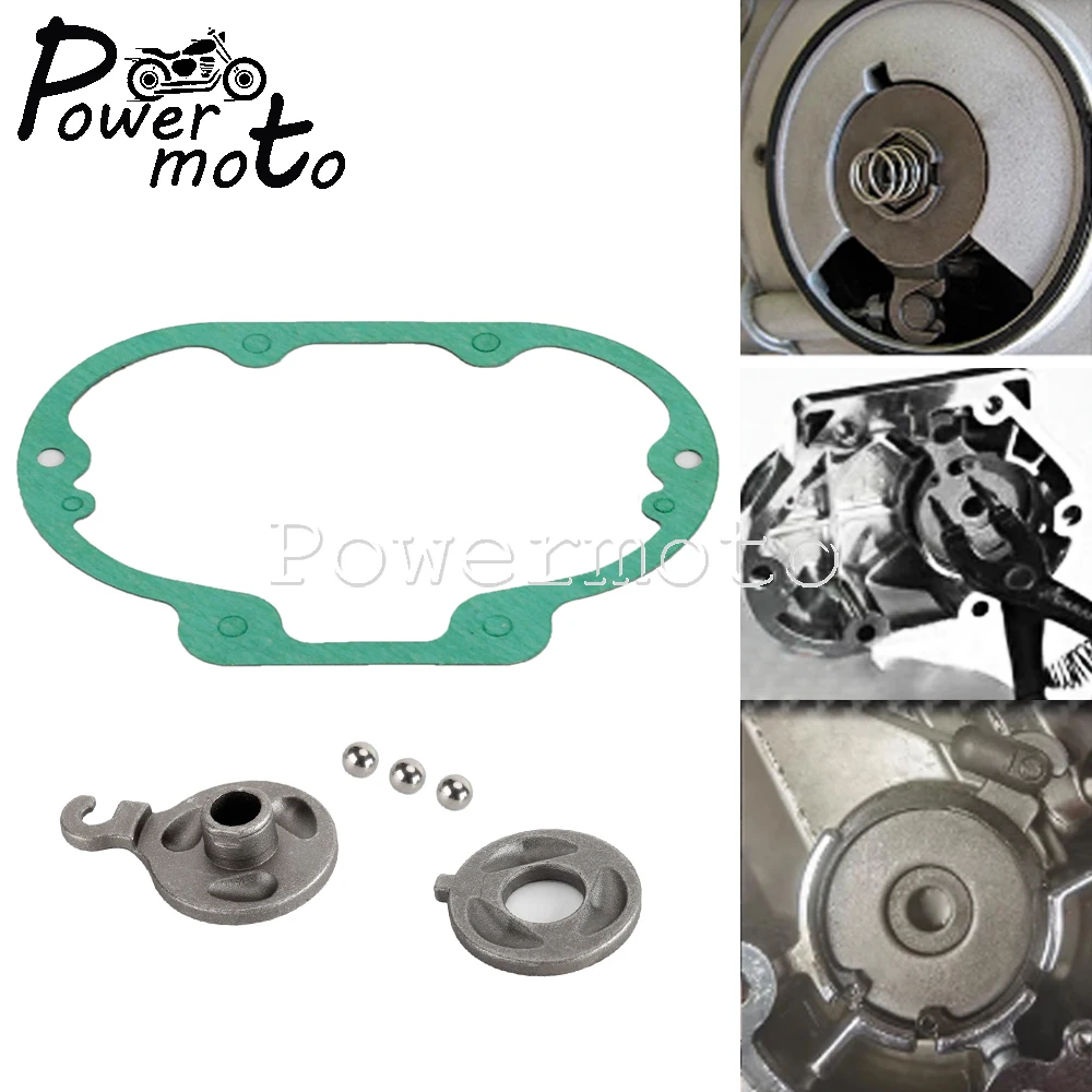Motorbike Labor Saving Clutch Release Ramp Pull Coupling Kits For ...