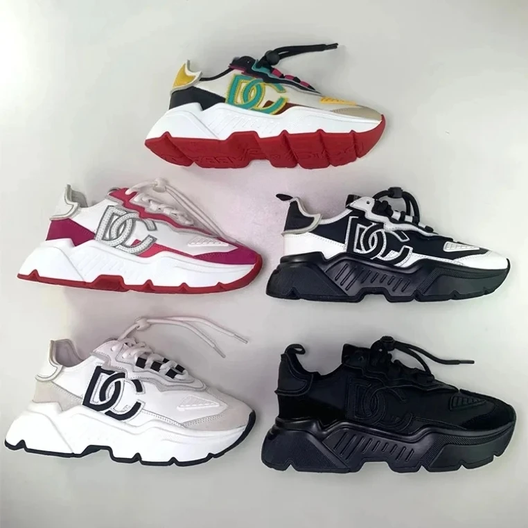 2024-spring-new-platform-daddy-shoes-men-strap-size-35-46-Italian ...